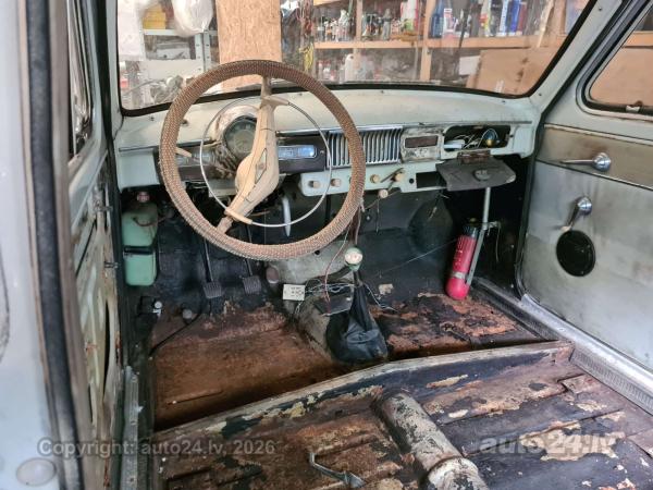 Москвич / АЗЛК 403 1964 в Таллин, объемом двигателя 1.40 л и пробегом 0 тыс. км за 2800 €, фото 4 на AUTOMOTO.COM.LV