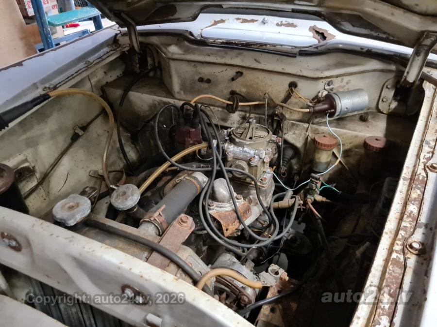 Москвич / АЗЛК 403 1964 в Таллин, объемом двигателя 1.40 л и пробегом 0 тыс. км за 2800 €, фото 6 на AUTOMOTO.COM.LV