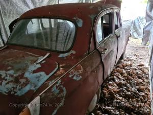 Москвич / АЗЛК 403 1964 в Таллин, объемом двигателя 1.40 л и пробегом 0 тыс. км за 2800 €, фото 14 на AUTOMOTO.COM.LV