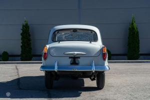 Grey Moskvich / AZLK 407 1961 in Tallinn, with an engine capacity of 1.36 L and mileage of 11 thousand km for 9900 €, photo 6 on AUTOMOTO.COM.LV