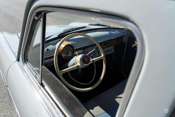 Pelēks Moskvych / AZLK 407 1961 Tallina, ar dzinēja tilpumu 1.36 L un nobraukumu 11 tūkst. km par 9900 €, foto 9 vietnē AUTOMOTO.COM.LV
