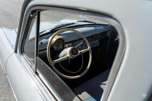 Grey Moskvich / AZLK 407 1961 in Tallinn, with an engine capacity of 1.36 L and mileage of 11 thousand km for 9900 €, photo 9 on AUTOMOTO.COM.LV
