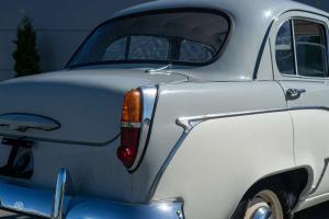 Grey Moskvich / AZLK 407 1961 in Tallinn, with an engine capacity of 1.36 L and mileage of 11 thousand km for 9900 €, photo 13 on AUTOMOTO.COM.LV