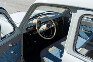 Grey Moskvich / AZLK 407 1961 in Tallinn, with an engine capacity of 1.36 L and mileage of 11 thousand km for 9900 €, photo 14 on AUTOMOTO.COM.LV