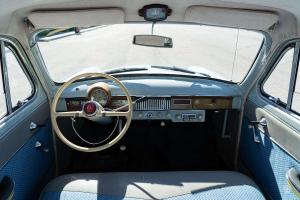Grey Moskvich / AZLK 407 1961 in Tallinn, with an engine capacity of 1.36 L and mileage of 11 thousand km for 9900 €, photo 18 on AUTOMOTO.COM.LV