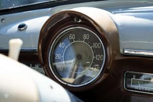 Grey Moskvich / AZLK 407 1961 in Tallinn, with an engine capacity of 1.36 L and mileage of 11 thousand km for 9900 €, photo 19 on AUTOMOTO.COM.LV