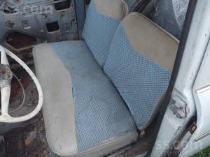 Pelēks Moskvych / AZLK 407 1963 Rīga, ar dzinēja tilpumu 1.20 L un nobraukumu 52 tūkst. km par 850 €, foto 9 vietnē AUTOMOTO.COM.LV