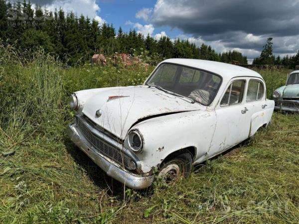 Москвич / АЗЛК 407 1976 в Екабпилс, объемом двигателя 1.50 л и пробегом 10 тыс. км за 1000 €, фото 3 на AUTOMOTO.COM.LV