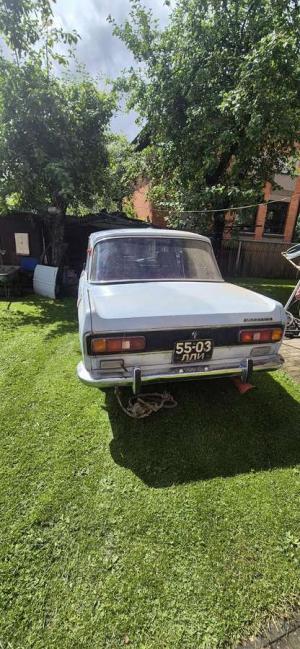 Blue Moskvich / AZLK 412 1978 in Panevezys, with an engine capacity of 1.50 L and mileage of 0 thousand km for 700 €, photo 4 on AUTOMOTO.COM.LV