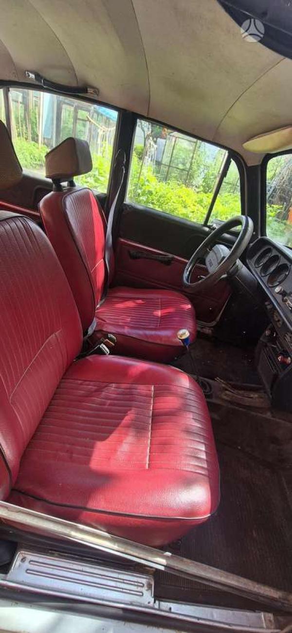 Zils Moskvych / AZLK 412 1978 Panevēža, ar dzinēja tilpumu 1.50 L un nobraukumu 0 tūkst. km par 700 €, foto 5 vietnē AUTOMOTO.COM.LV