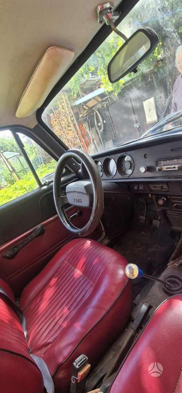Zils Moskvych / AZLK 412 1978 Panevēža, ar dzinēja tilpumu 1.50 L un nobraukumu 0 tūkst. km par 700 €, foto 6 vietnē AUTOMOTO.COM.LV