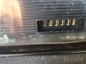 Brūns Moskvych / AZLK 412 1990 Preiļi, ar dzinēja tilpumu 1.50 L un nobraukumu 36 tūkst. km par 800 €, foto 8 vietnē AUTOMOTO.COM.LV