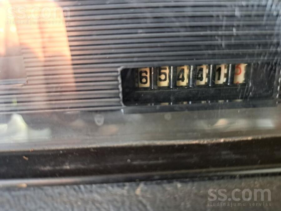 Brūns Moskvych / AZLK 412 1990 Preiļi, ar dzinēja tilpumu 1.50 L un nobraukumu 36 tūkst. km par 800 €, foto 8 vietnē AUTOMOTO.COM.LV