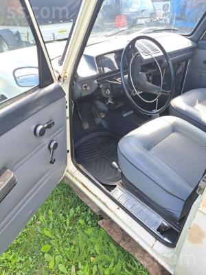 Brūns Moskvych / AZLK 412 1990 Preiļi, ar dzinēja tilpumu 1.50 L un nobraukumu 36 tūkst. km par 800 €, foto 12 vietnē AUTOMOTO.COM.LV