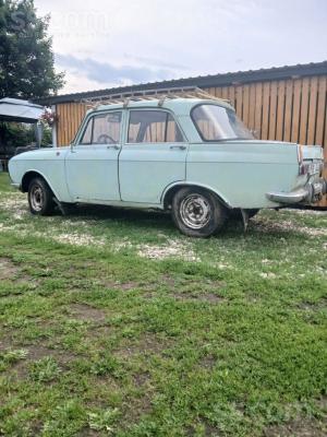 Green Moskvich / AZLK 412 1972 in Kraslava, with an engine capacity of 1.50 L and mileage of 33 thousand km for 650 €, photo 3 on AUTOMOTO.COM.LV