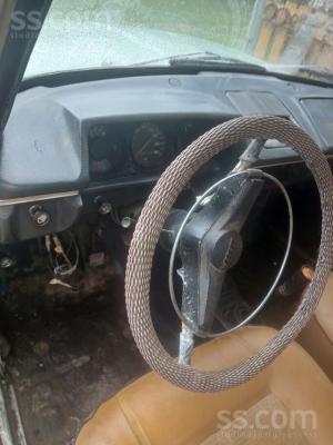 Green Moskvich / AZLK 412 1972 in Kraslava, with an engine capacity of 1.50 L and mileage of 33 thousand km for 650 €, photo 10 on AUTOMOTO.COM.LV