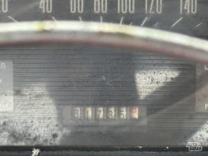 Pelēks Moskvych / AZLK 412 1981 Šauļi, ar dzinēja tilpumu 1.40 L un nobraukumu 111 tūkst. km par 1350 €, foto 15 vietnē AUTOMOTO.COM.LV