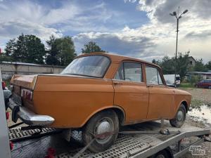 Moskvich / AZLK 412 1981 in Siauliai, with an engine capacity of 0.10 L and mileage of 111 thousand km for 1350 €, photo 8 on AUTOMOTO.COM.LV