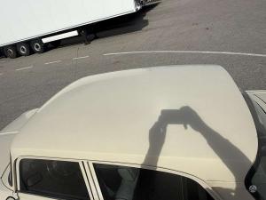 Dzeltens Moskvych / AZLK 412 1986 Klaipėda, ar dzinēja tilpumu 1.50 L un nobraukumu 58 tūkst. km par 1500 €, foto 11 vietnē AUTOMOTO.COM.LV