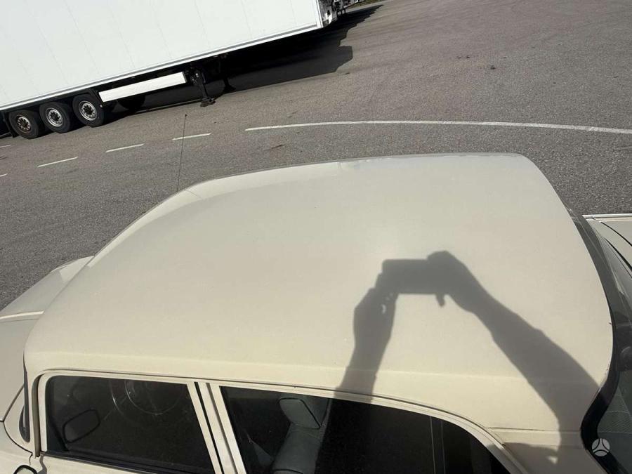 Dzeltens Moskvych / AZLK 412 1986 Klaipėda, ar dzinēja tilpumu 1.50 L un nobraukumu 58 tūkst. km par 1500 €, foto 11 vietnē AUTOMOTO.COM.LV