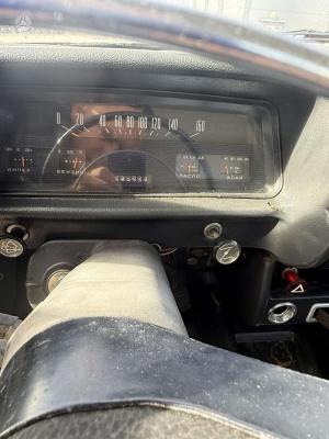Dzeltens Moskvych / AZLK 412 1986 Klaipėda, ar dzinēja tilpumu 1.50 L un nobraukumu 58 tūkst. km par 1500 €, foto 13 vietnē AUTOMOTO.COM.LV