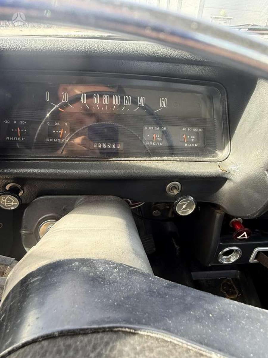 Dzeltens Moskvych / AZLK 412 1986 Klaipėda, ar dzinēja tilpumu 1.50 L un nobraukumu 58 tūkst. km par 1500 €, foto 13 vietnē AUTOMOTO.COM.LV