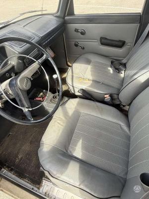 Dzeltens Moskvych / AZLK 412 1986 Klaipėda, ar dzinēja tilpumu 1.50 L un nobraukumu 58 tūkst. km par 1500 €, foto 14 vietnē AUTOMOTO.COM.LV