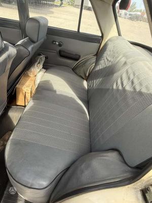 Dzeltens Moskvych / AZLK 412 1986 Klaipėda, ar dzinēja tilpumu 1.50 L un nobraukumu 58 tūkst. km par 1500 €, foto 15 vietnē AUTOMOTO.COM.LV