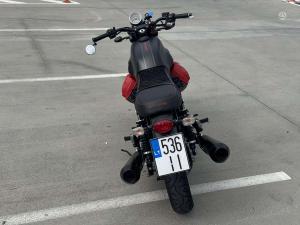 Melns Moto Guzzi V7 2018 Viļņa, ar dzinēja tilpumu 0.74 L un nobraukumu 3 tūkst. km par 6300 €, foto 12 vietnē AUTOMOTO.COM.LV