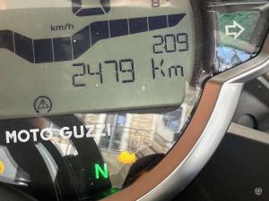 Черный Moto Guzzi V7 2022 в Вильнюс, объемом двигателя 0.85 л и пробегом 3 тыс. км за 6700 €, фото 6 на AUTOMOTO.COM.LV