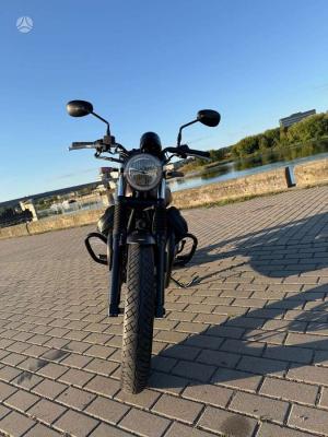 Коричневый Moto Guzzi V7 2019 в Каунас, объемом двигателя 0.75 л и пробегом 16 тыс. км за 5500 €, фото 8 на AUTOMOTO.COM.LV