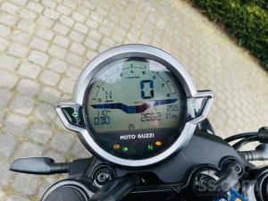Moto Guzzi V7 2021 в Юрмала, объемом двигателя 0.85 л и пробегом 0 тыс. км за 6900 €, фото 5 на AUTOMOTO.COM.LV