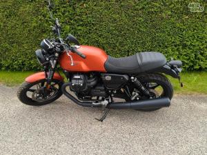 Moto Guzzi V7 2023 Utena, ar dzinēja tilpumu 0.85 L un nobraukumu 3 tūkst. km par 5100 €, foto 7 vietnē AUTOMOTO.COM.LV