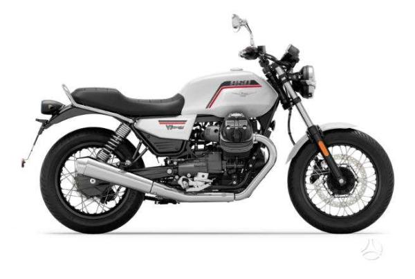 Moto Guzzi V7 2026 в Вильнюс, объемом двигателя 0.85 л и пробегом 0 тыс. км за 9649 €, фото 6 на AUTOMOTO.COM.LV