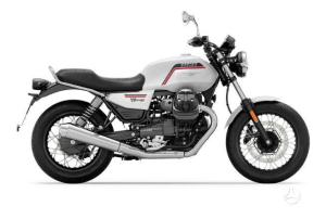 Moto Guzzi V7 2026 in Vilnius, with an engine capacity of 0.85 L and mileage of 0 thousand km for 9649 €, photo 7 on AUTOMOTO.COM.LV