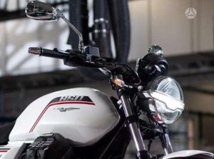 Moto Guzzi V7 2026 in Vilnius, with an engine capacity of 0.85 L and mileage of 0 thousand km for 9649 €, photo 8 on AUTOMOTO.COM.LV