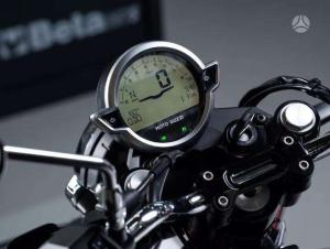 Moto Guzzi V7 2026 in Vilnius, with an engine capacity of 0.85 L and mileage of 0 thousand km for 9649 €, photo 10 on AUTOMOTO.COM.LV