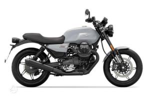 Moto Guzzi V7 2026 in Vilnius, with an engine capacity of 0.85 L and mileage of 0 thousand km for 9649 €, photo 12 on AUTOMOTO.COM.LV