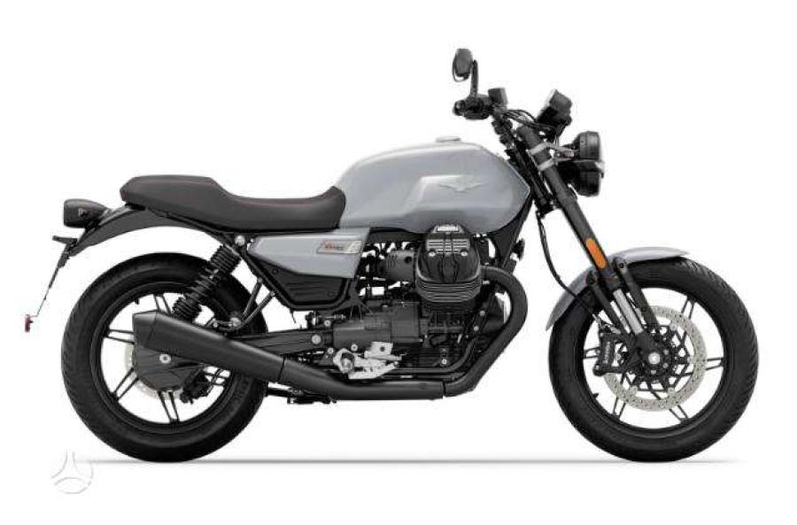 Moto Guzzi V7 2026 in Vilnius, with an engine capacity of 0.85 L and mileage of 0 thousand km for 9649 €, photo 12 on AUTOMOTO.COM.LV
