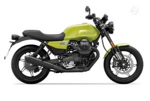 Moto Guzzi V7 2026 in Vilnius, with an engine capacity of 0.85 L and mileage of 0 thousand km for 9649 €, photo 16 on AUTOMOTO.COM.LV
