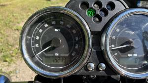 Белый Moto Guzzi V7 2008 в Вильнюс, объемом двигателя 0.74 л и пробегом 15 тыс. км за 4500 €, фото 7 на AUTOMOTO.COM.LV
