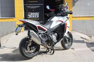 Balts Moto Morini 1200 2026 Viļņa, ar dzinēja tilpumu 1.20 L un nobraukumu 0 tūkst. km par 12790 €, foto 11 vietnē AUTOMOTO.COM.LV