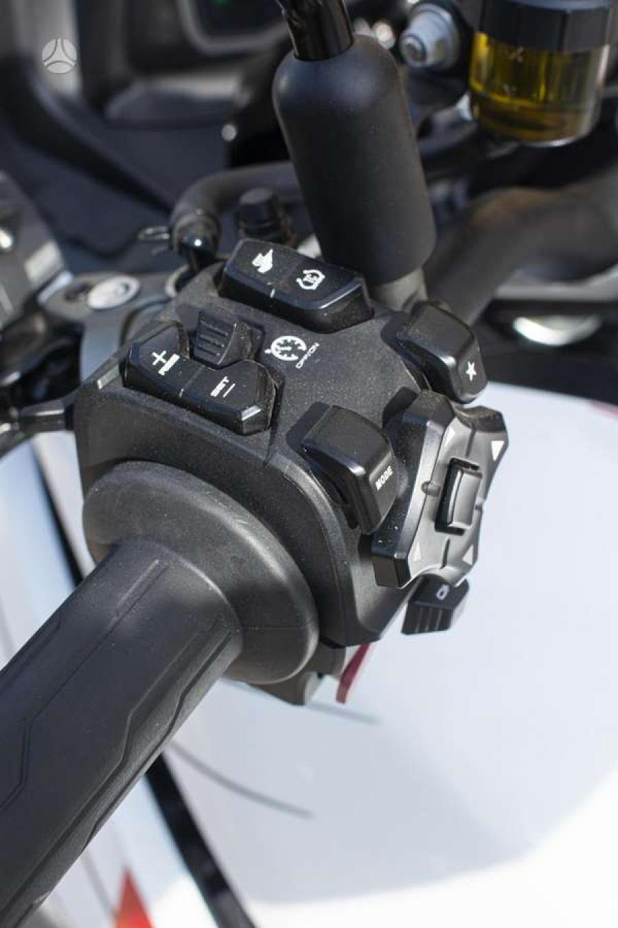 Balts Moto Morini 1200 2026 Viļņa, ar dzinēja tilpumu 1.20 L un nobraukumu 0 tūkst. km par 12790 €, foto 17 vietnē AUTOMOTO.COM.LV