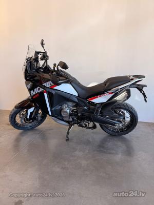 Melns Moto Morini X-Cape 2026 Tallina, ar dzinēja tilpumu 1.20 L un nobraukumu 0 tūkst. km par 14290 €, foto 3 vietnē AUTOMOTO.COM.LV