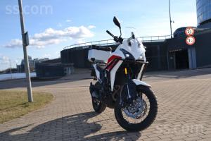 Moto Morini X-Cape 2022 Rīga, ar dzinēja tilpumu 0.65 L un nobraukumu 0 tūkst. km par 5250 €, foto 2 vietnē AUTOMOTO.COM.LV