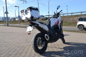 Moto Morini X-Cape 2022 Rīga, ar dzinēja tilpumu 0.65 L un nobraukumu 0 tūkst. km par 5250 €, foto 4 vietnē AUTOMOTO.COM.LV