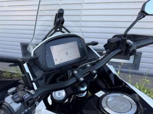 Moto Morini X-Cape 2023 Ukmergė, ar dzinēja tilpumu 0.65 L un nobraukumu 15 tūkst. km par 4850 €, foto 8 vietnē AUTOMOTO.COM.LV