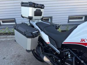 Moto Morini X-Cape 2023 Ukmergė, ar dzinēja tilpumu 0.65 L un nobraukumu 15 tūkst. km par 4850 €, foto 10 vietnē AUTOMOTO.COM.LV