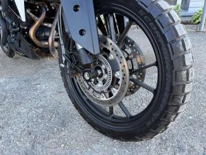 Moto Morini X-Cape 2023 Ukmergė, ar dzinēja tilpumu 0.65 L un nobraukumu 15 tūkst. km par 4850 €, foto 13 vietnē AUTOMOTO.COM.LV