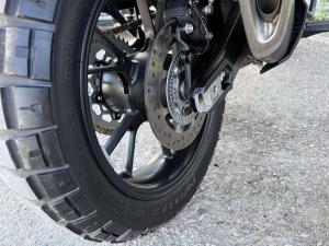 Moto Morini X-Cape 2023 Ukmergė, ar dzinēja tilpumu 0.65 L un nobraukumu 15 tūkst. km par 4850 €, foto 17 vietnē AUTOMOTO.COM.LV